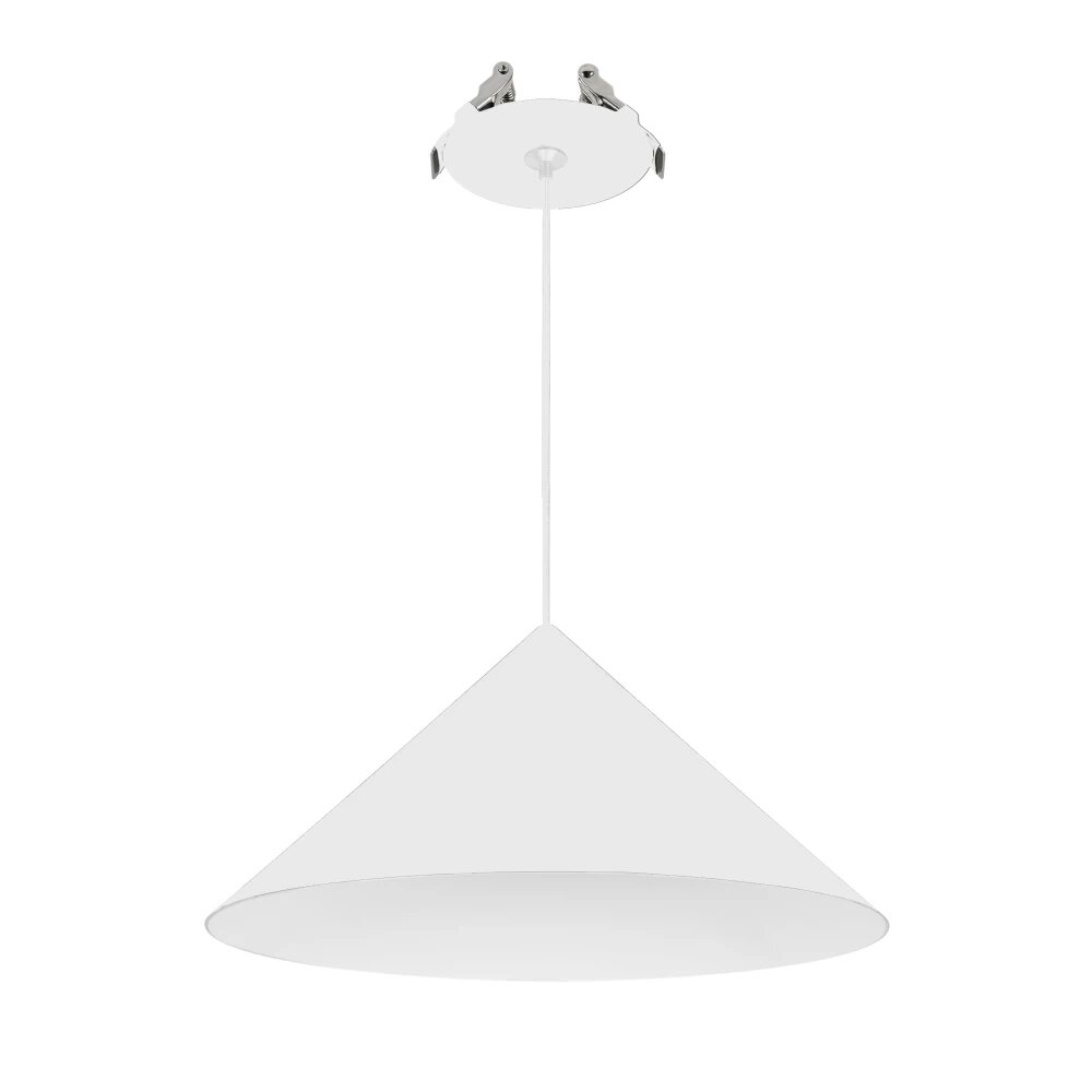 Светильник SP-MAKOTO-R240-10W Warm2700 (WH, 36 deg, 230V, TRIAC) (Arlight, IP20 Металл, 3 года) 057210