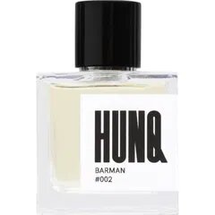 Парфюмерная вода Hunq 002 Barman, унисекс, 100мл, восточно-гурманские ноты — фото 1