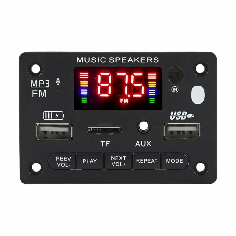 Milochic MP3-плеер без диска