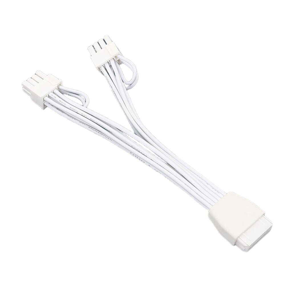 12VHPWR GPU Кабель-удлинитель 2x8PIN - 16PIN GPU PCIe5.0 для современной графики