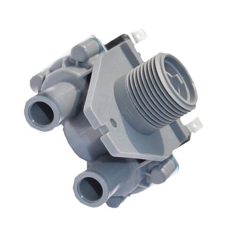 Двухнапорные Клапаны Для Впуска Воды Автоматической Стиральной Машины Электромагнитные Клапаны Для FCS360U Двухнапорные Клапаны Для Впуска Воды