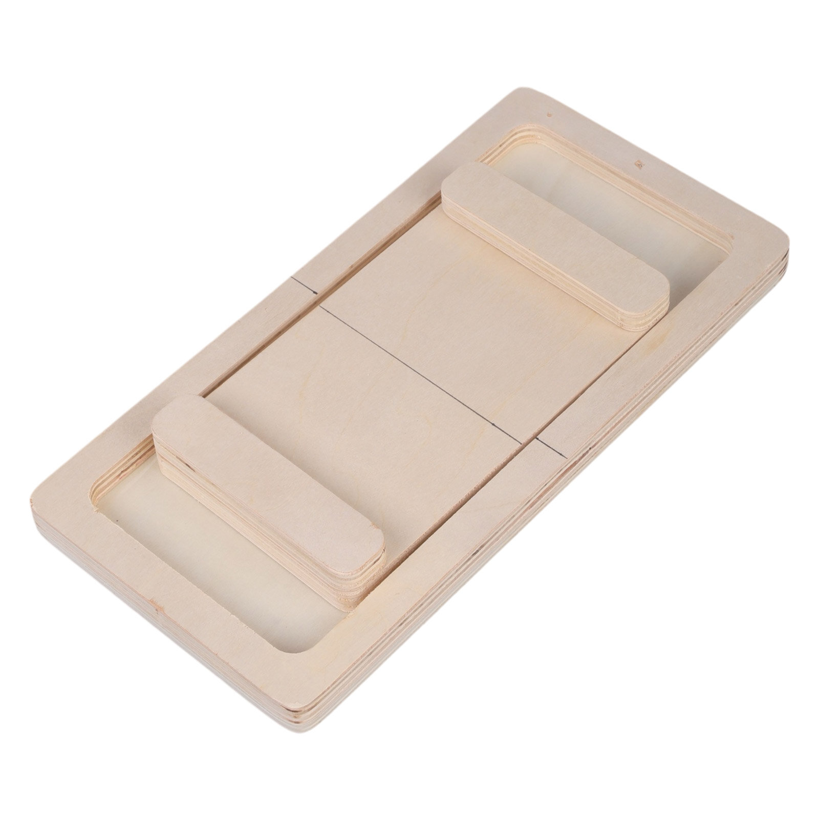 Компактный деревянный тренажер для рук скалолазов и фитнеса