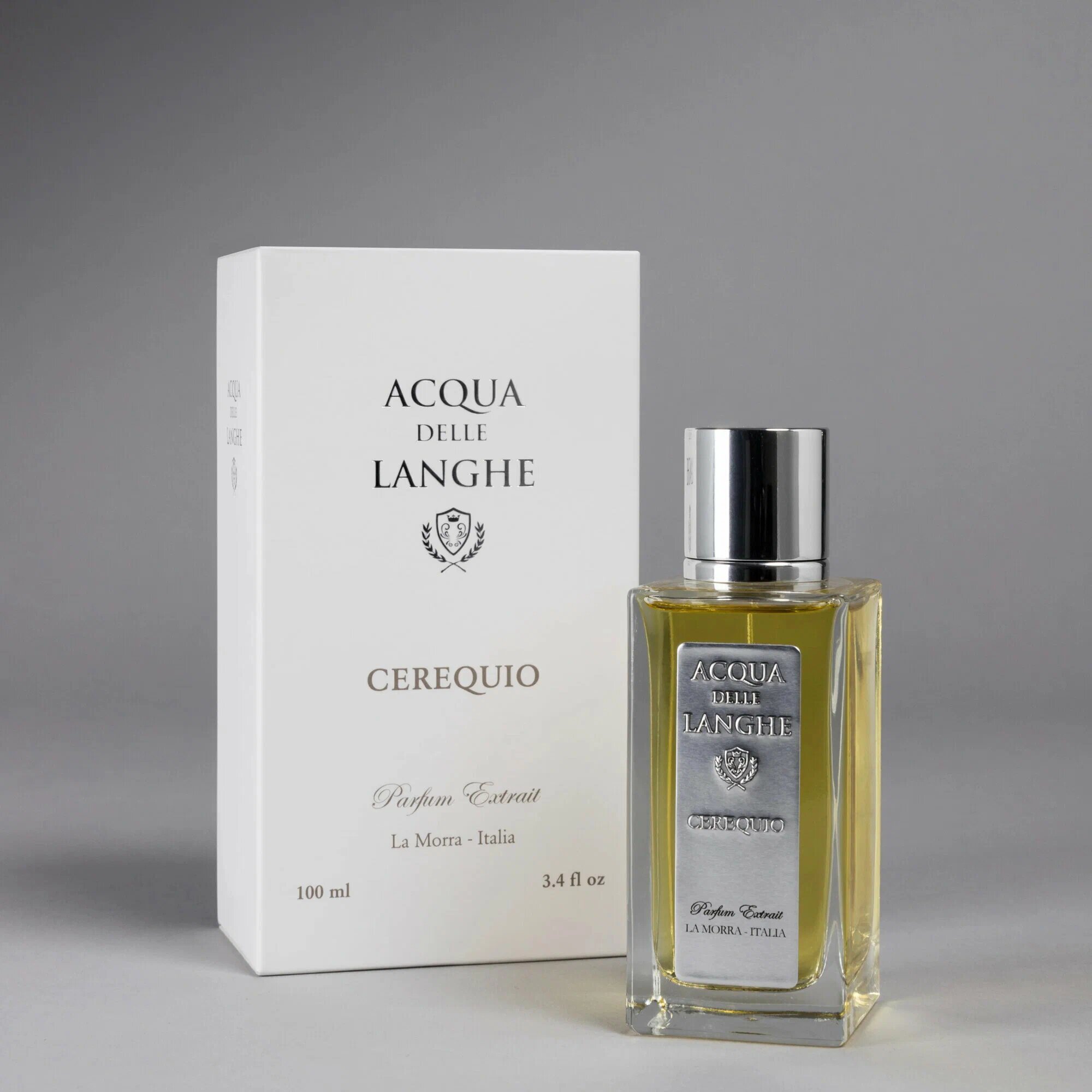 Acqua Delle Langhe Cerequio Parfum Extrait духи 100 мл, аромат унисекс
