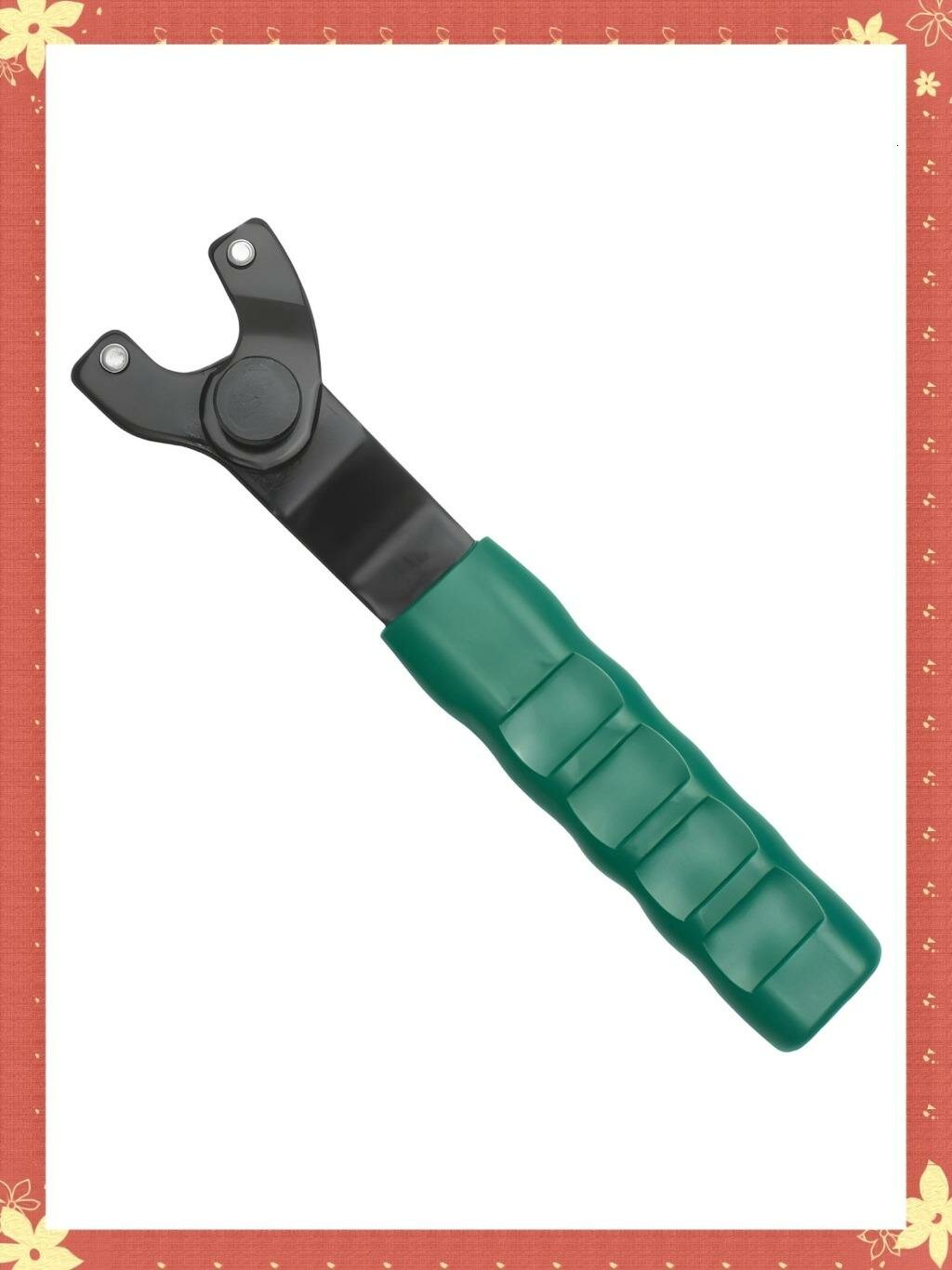 Универсальный ключ для угловых шлифмашин, Ключ для угловой шлифовальной машины