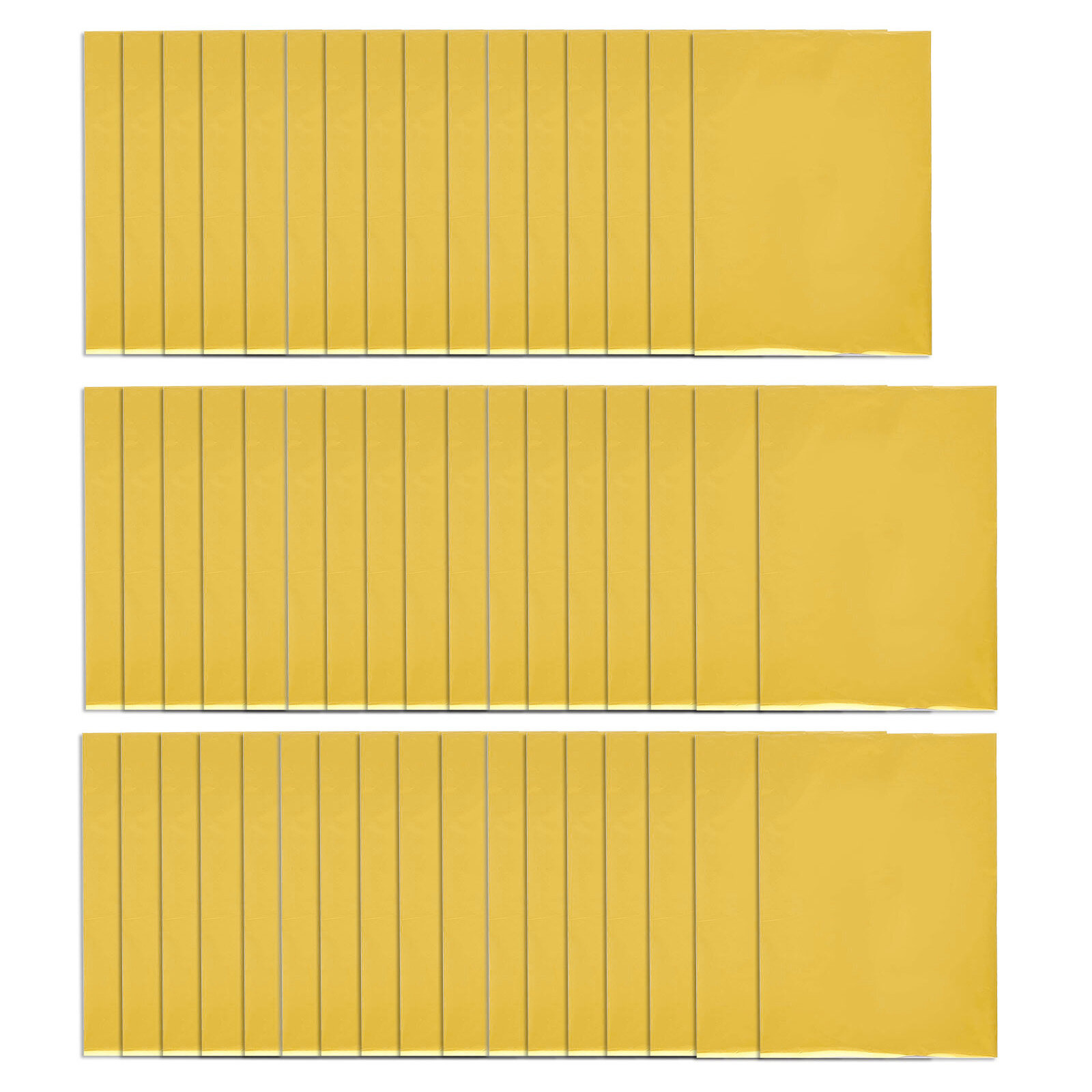 50 листов реактивная передача фольга горячая штамповка для карт скрапбукинг