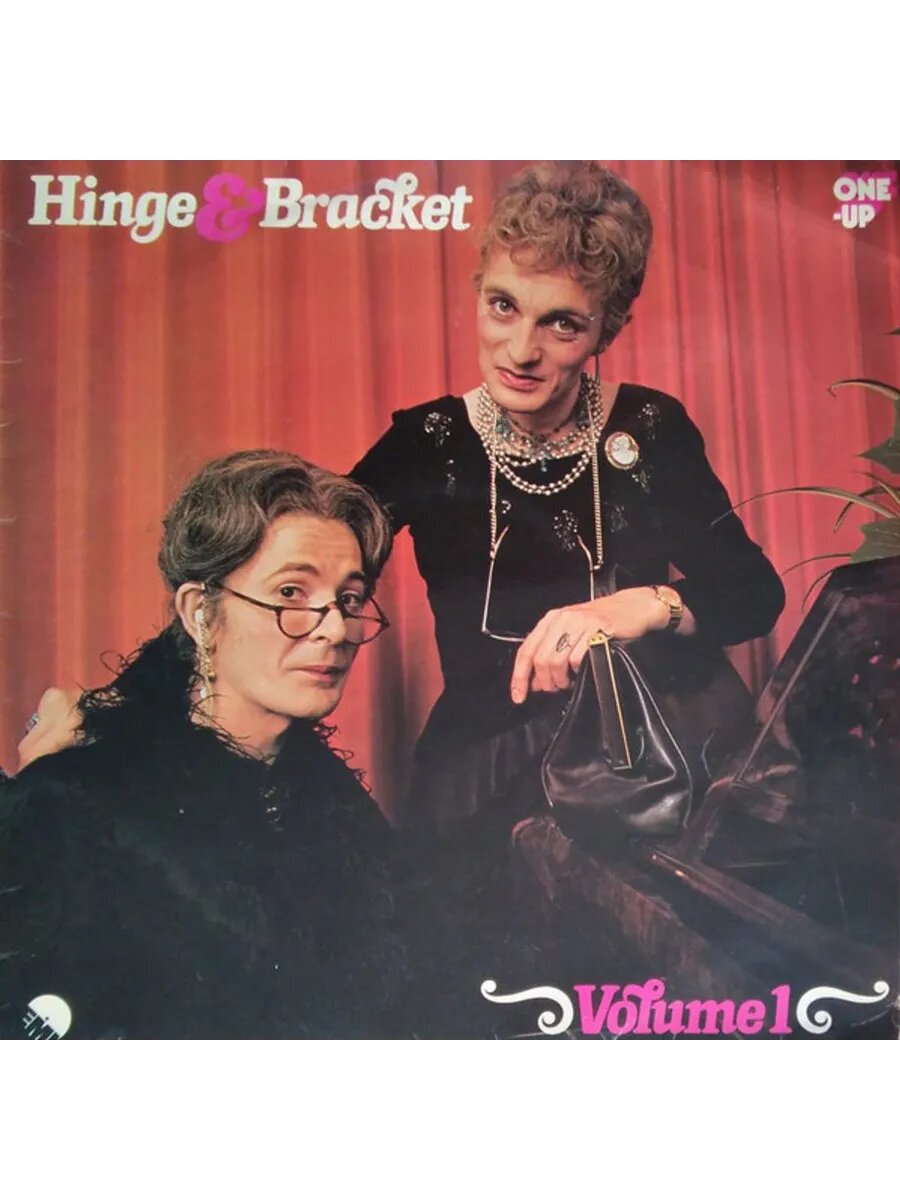 Hinge And Bracket - Volume 1