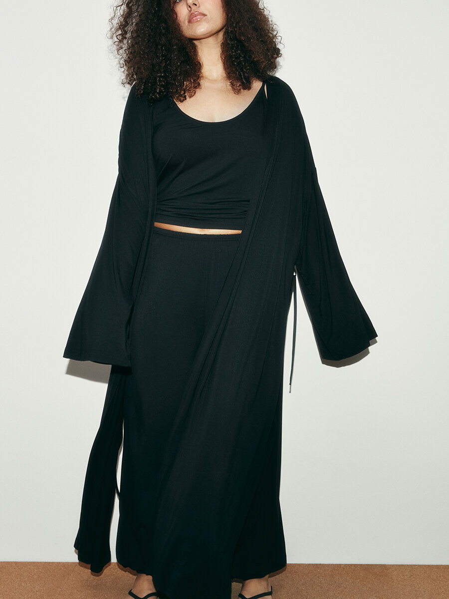 Кардиган plus size