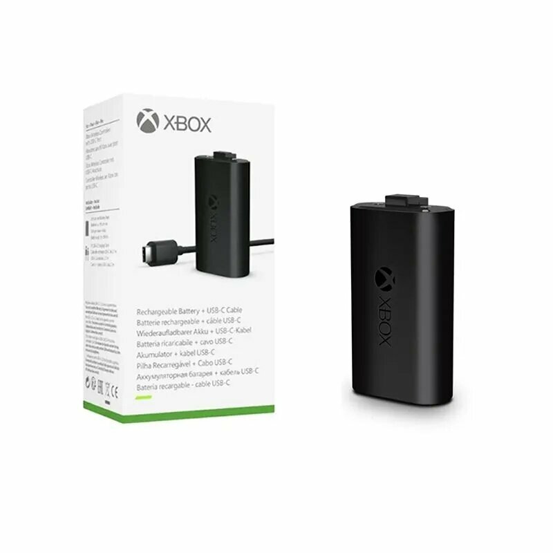 Геймпад Xbox для Windows, Xbox One — фото 1