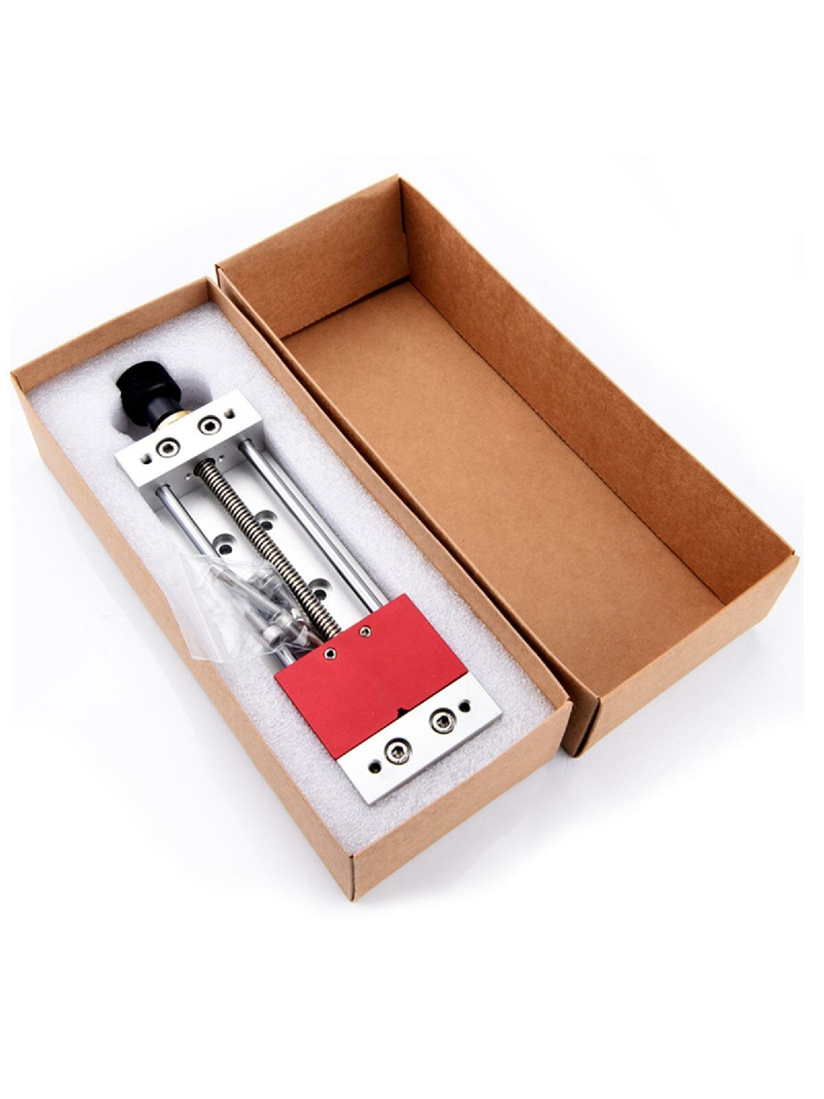 Алюминиевые тиски для Верстака Универсальные для Верстака для Поверхностного шлифования Mac