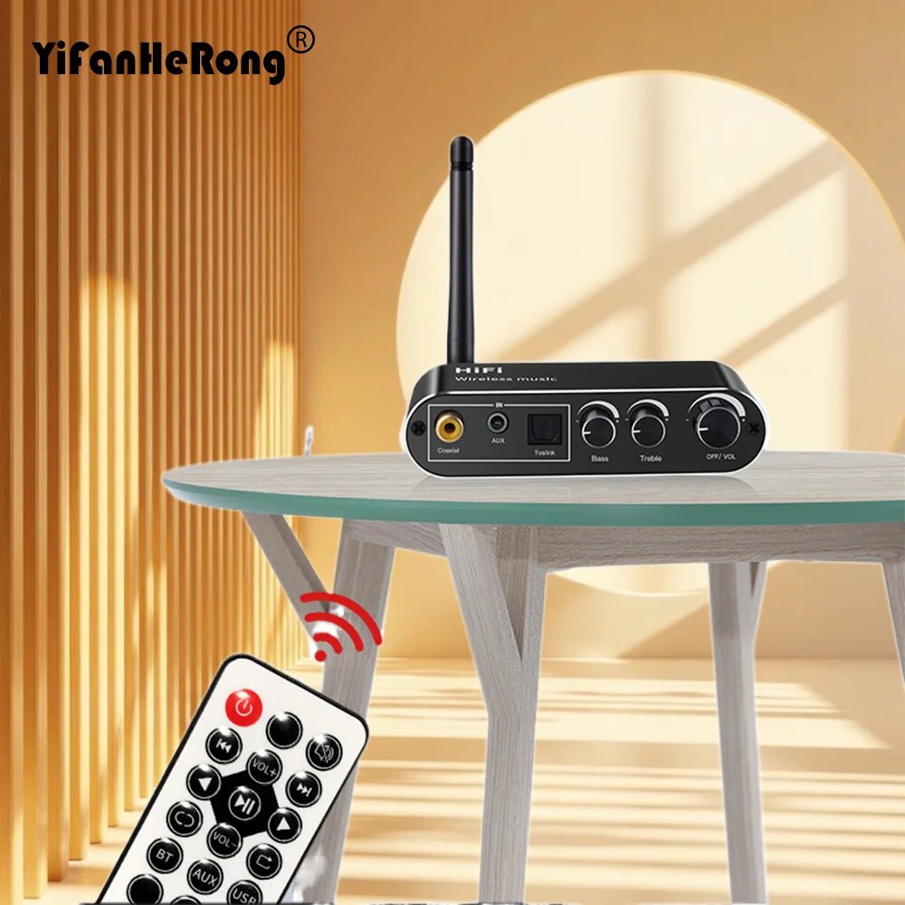 YiFanHeRong Цифро-аналоговый преобразователь 3 в 1