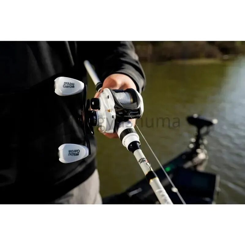 ABU GARCIA Max Pro Baitcasting Reel Инерционная катушка 7.1:1 с 7+1 BB для пресноводной рыбалки — фото 1
