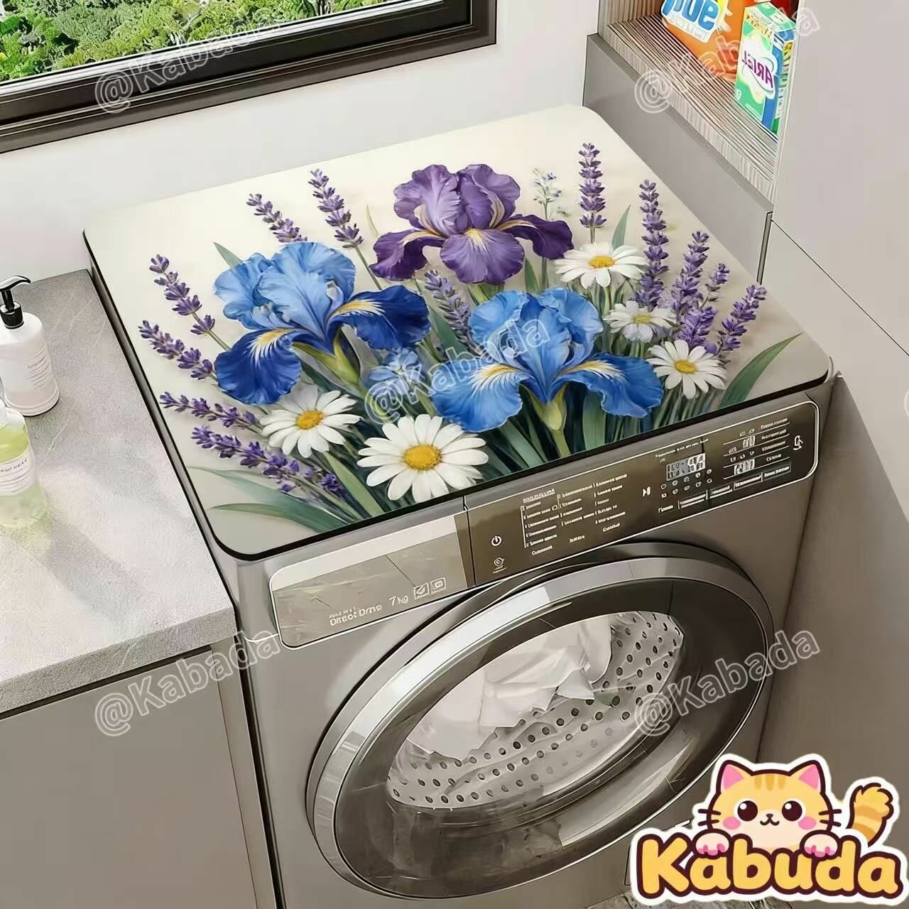 Коврик для стиральной машины40*50cm