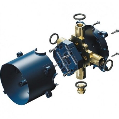 Универсальный базовый модуль AM.PM MultiDock F100100