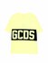 Футболка GCDS, размер 6 лет, светло-желтый