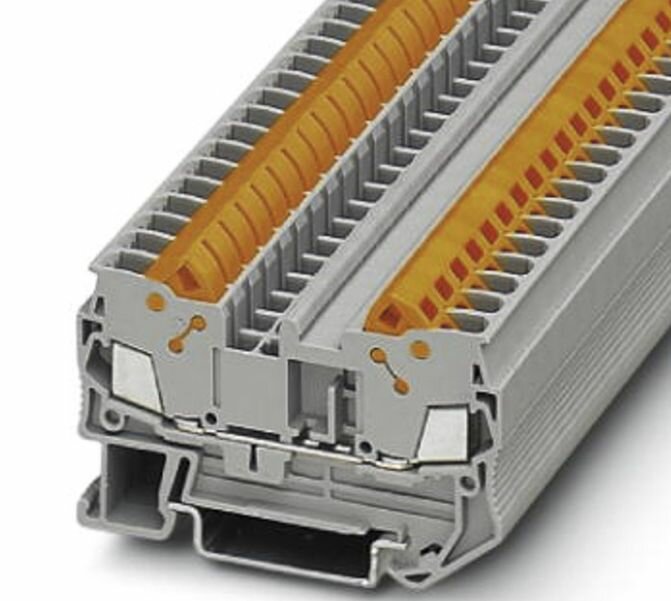 Phoenix contact 3206416 QTC 2,5 Проходные клеммы