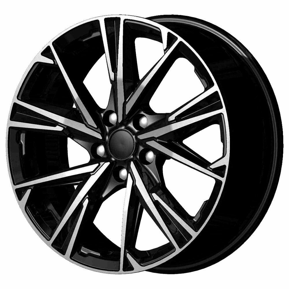 Колесный диск Carwel Грейс 7x18 5x115 ET45 D70.1 AB