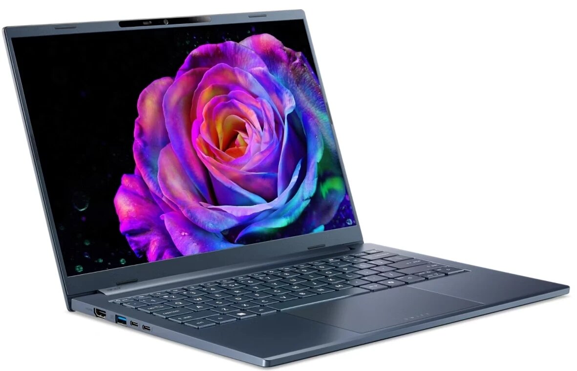 Ноутбук Acer Swift Go 14 AI SFG14-75-58NB