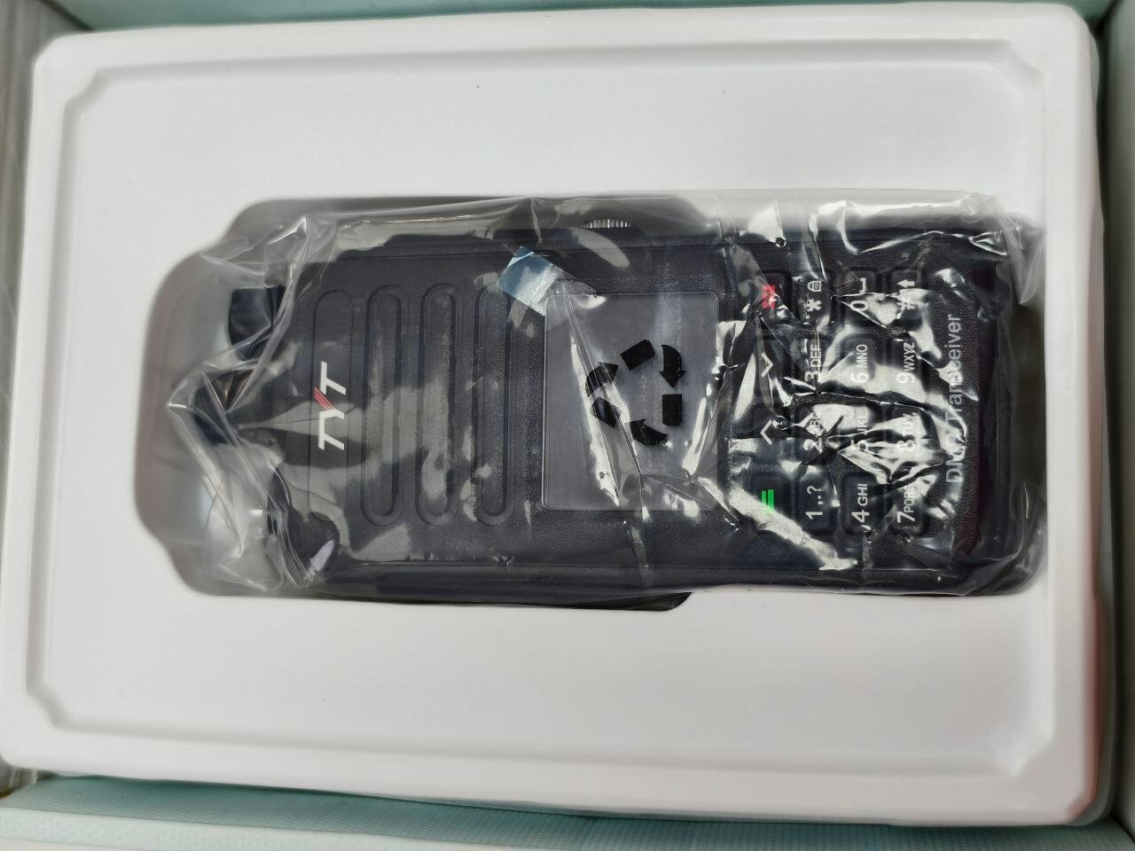 Радиостанция TYT MD-UV390 DMR