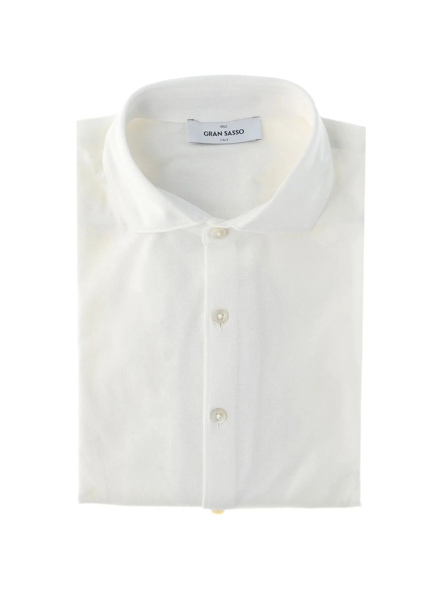 Рубашка Buttoned cotton shirt