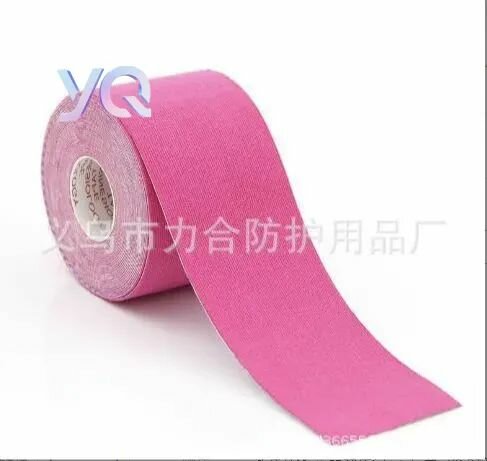 Кинезио тейп для тела и лица от морщин 5см. х 5м.