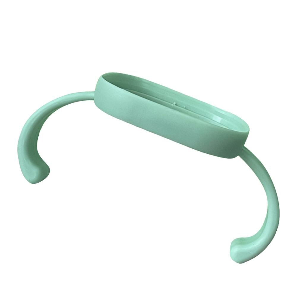 Детская приставка-держатель для бутылочки, Зеленый