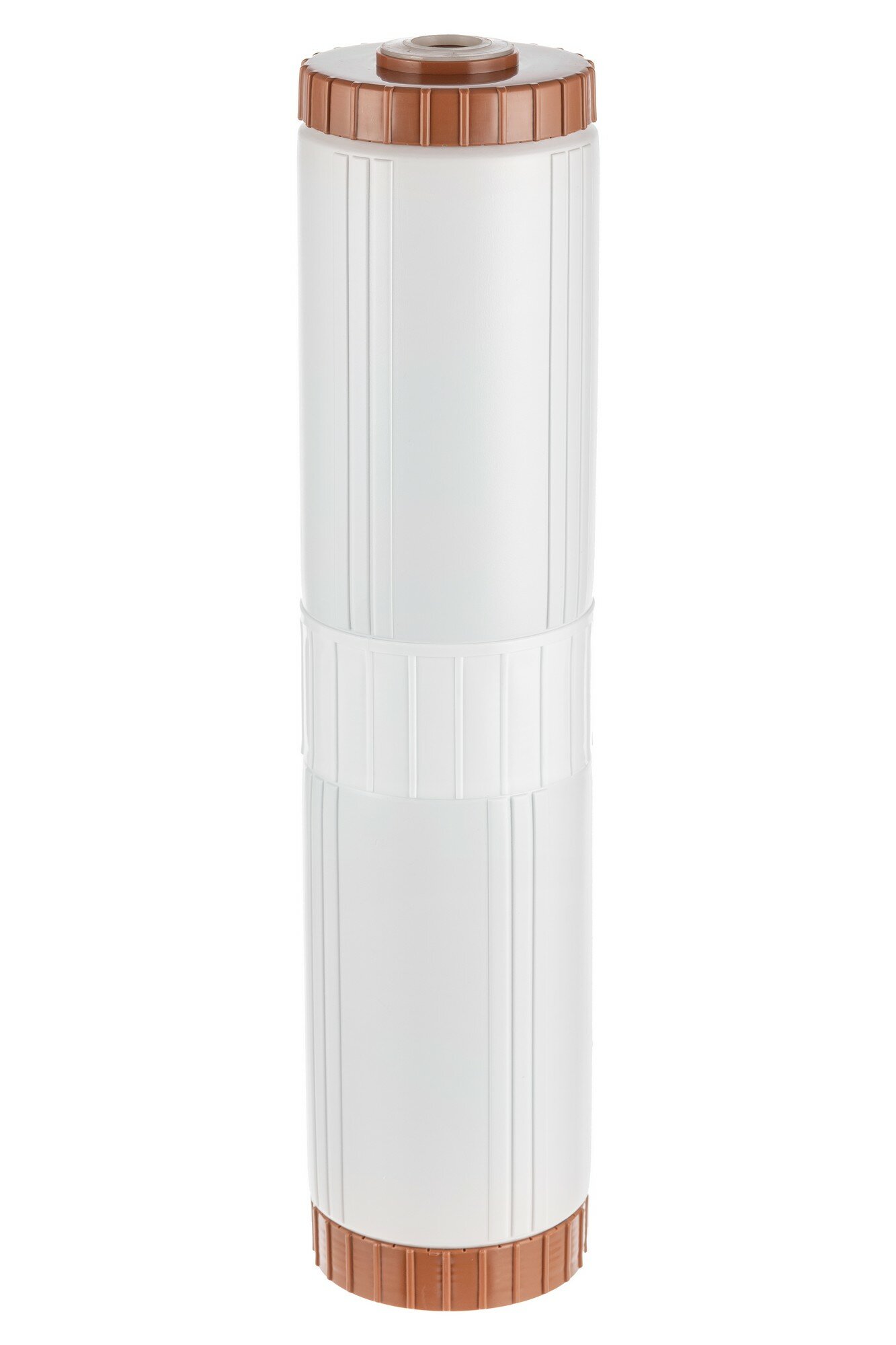 Картридж Гейзер БА - 20BB, для железистой воды, с кальцитом, для магистральных фильтров