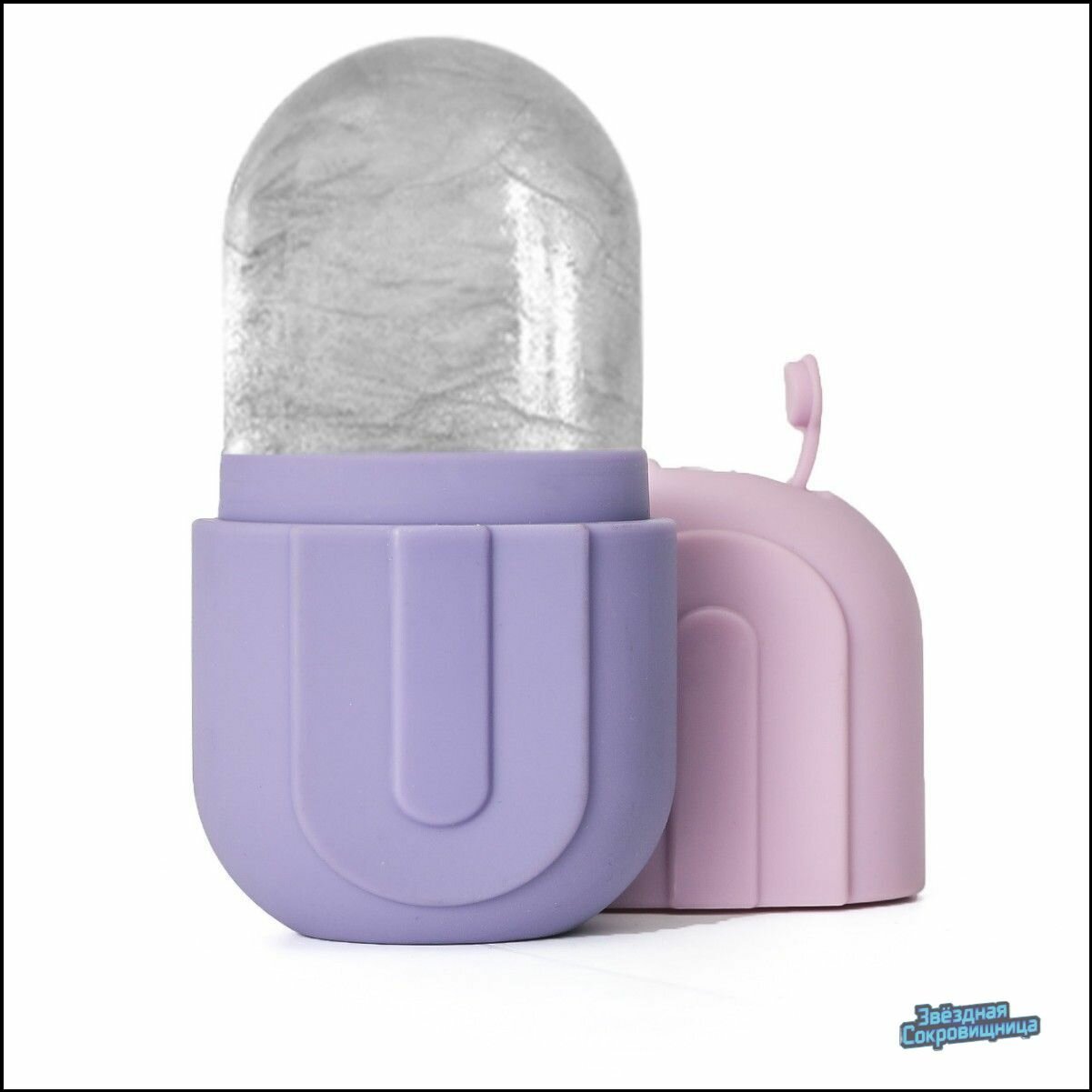 Массажный роллер для лица