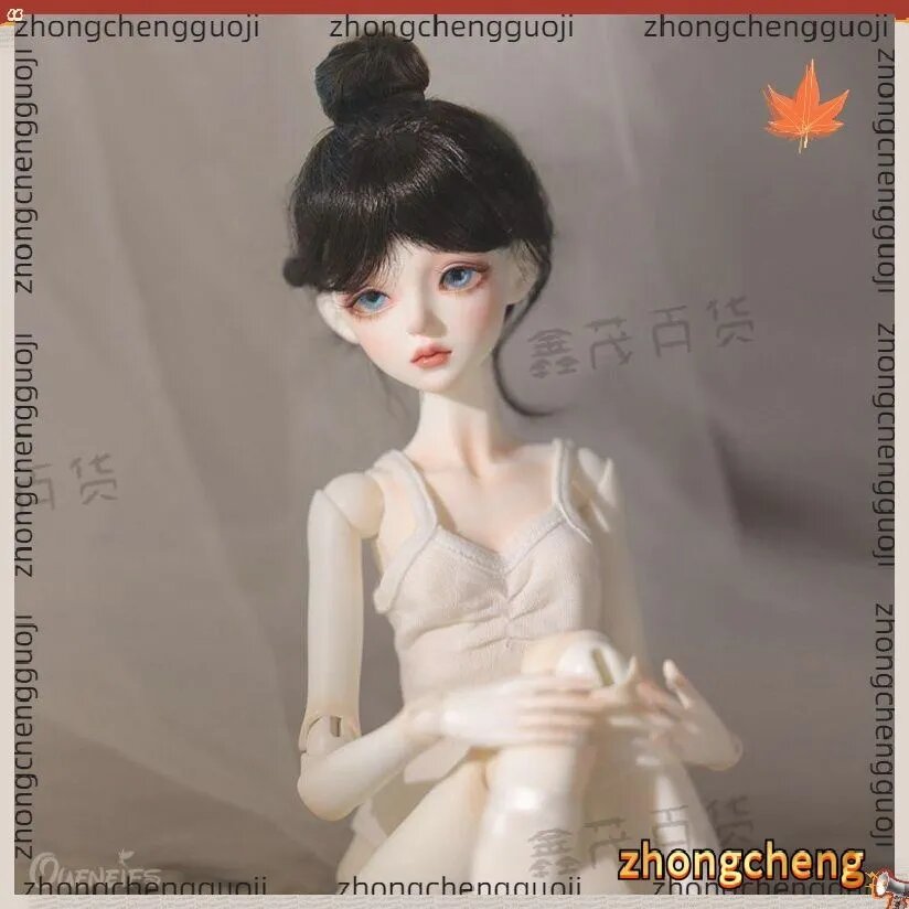Кукла Shuga Fairy Celia 45.5 см бежевый белый ABS пластик двигается — фото 1