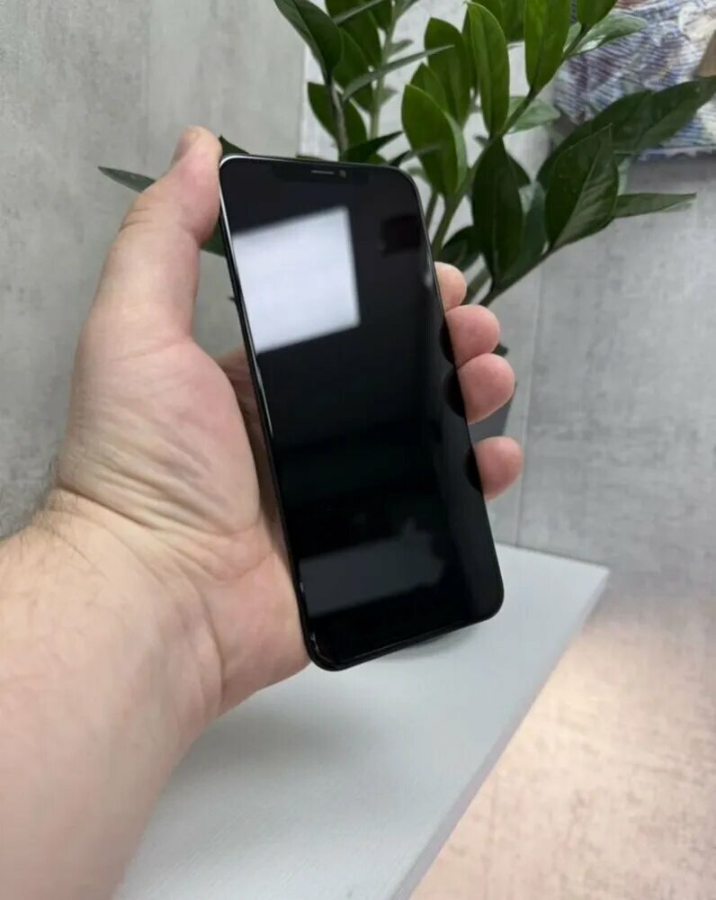 1 шт. Дисплей для iPhone XS MAX OEM OR с переклеенным