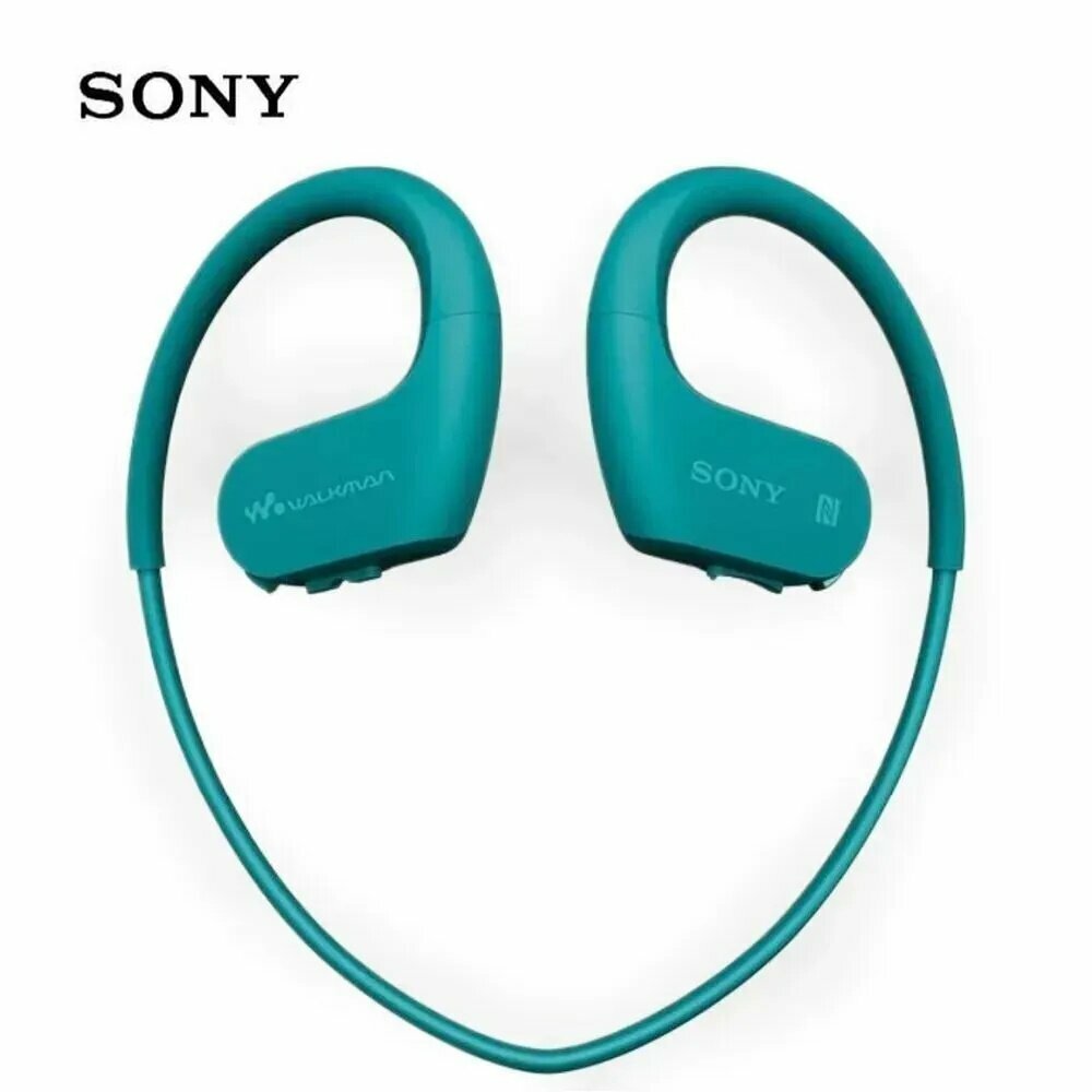 Sony MP3-плеер 4 ГБ, темно-синий