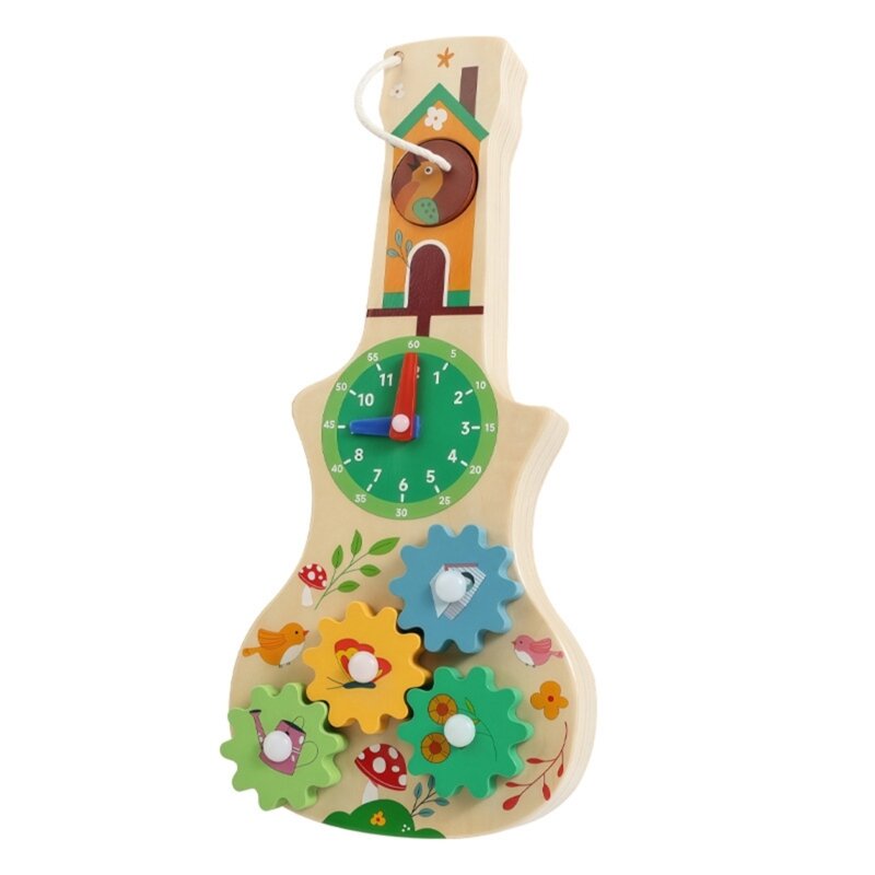 Многофункциональные Деревянные Доски Для занятий С Музыкальными Играми И Интерактивными Обучающими Мероприятиями Для Малышей