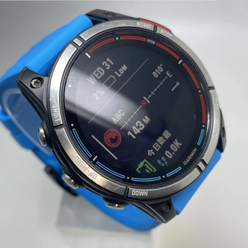 Zycbeautiful для Garmin quatix7 GPS умные часы