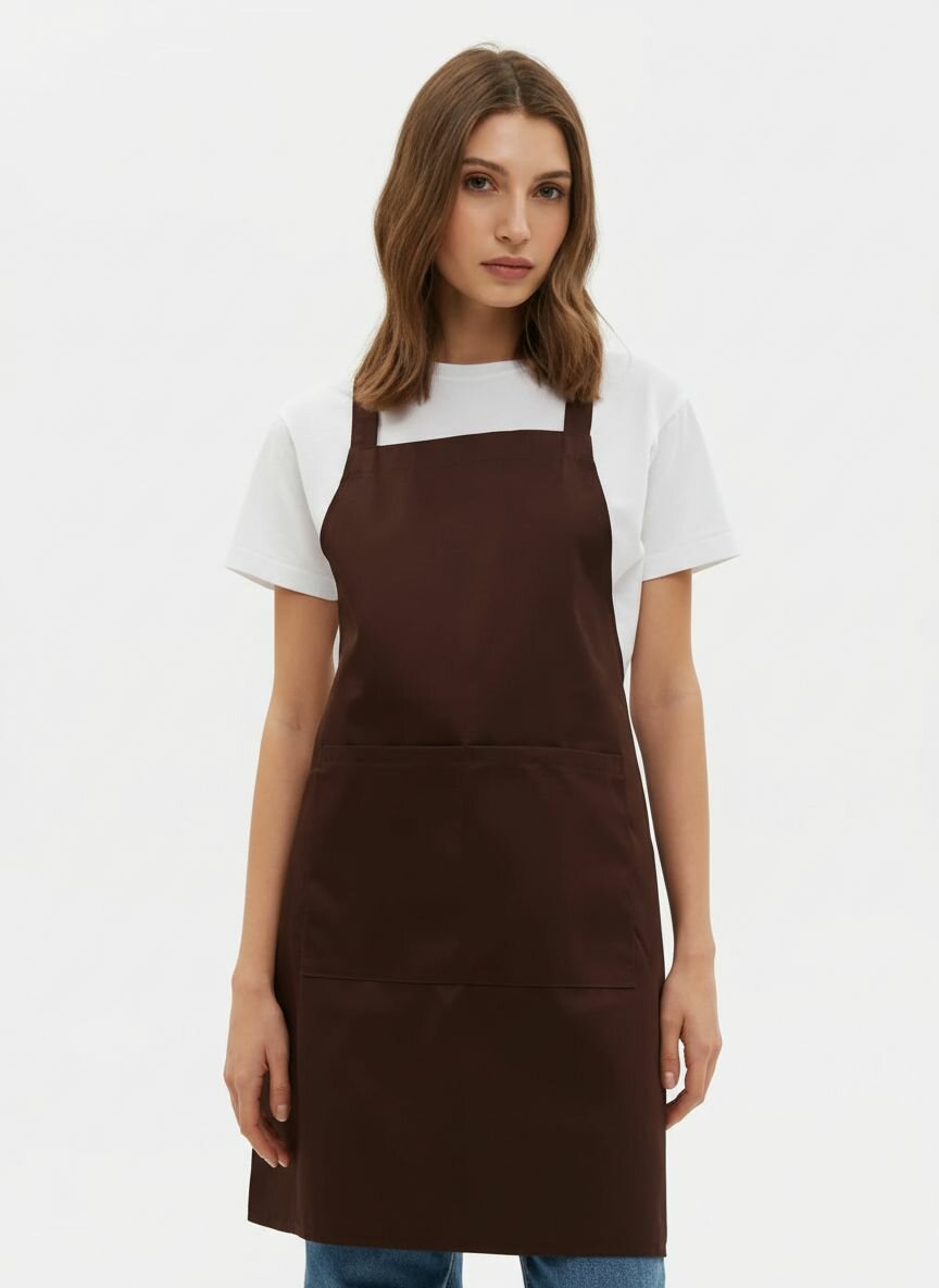 Фартук кухонный, для мастера маникюра и парикмахерской Балашихинский швейный цех