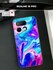 Чехол на Realme 16 Pro / Реалме 16 Про с принтом Потеки краски