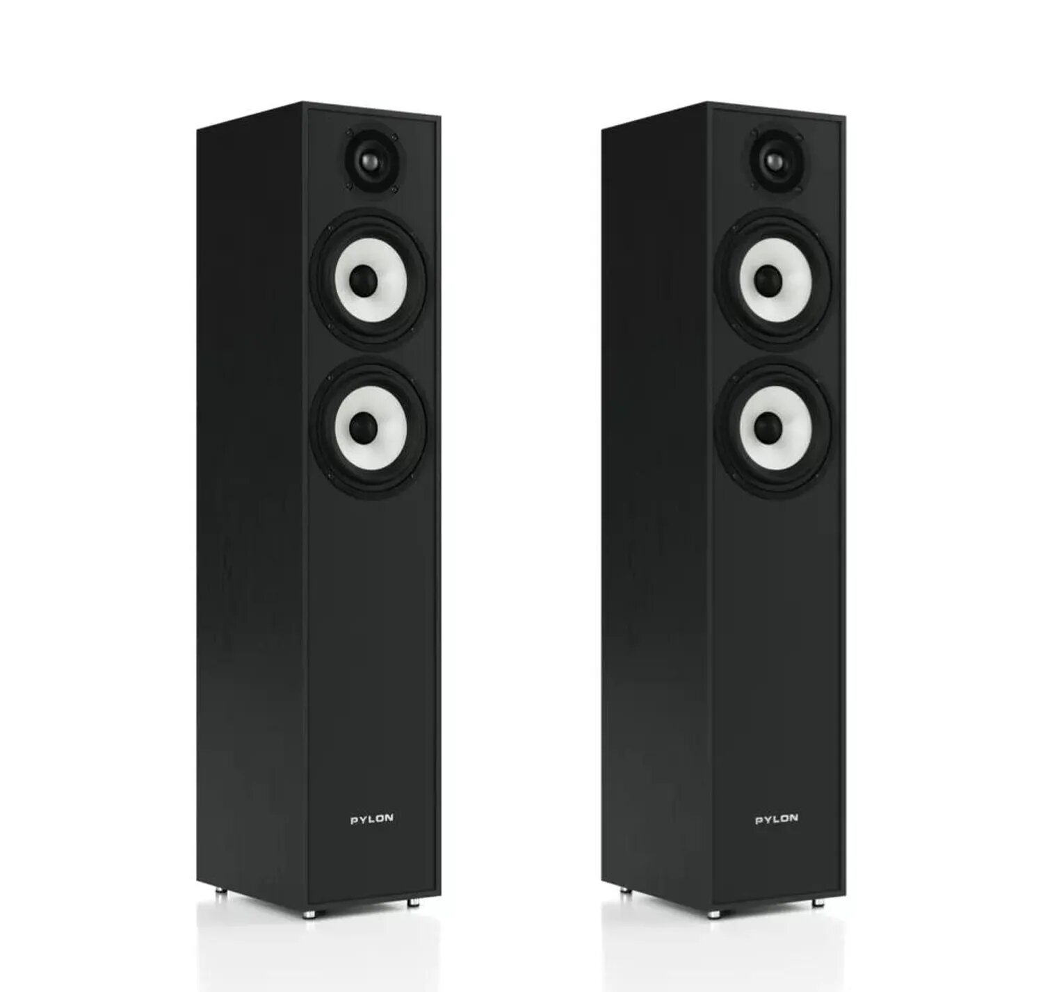 Напольная акустика PYLON AUDIO Pearl 25 Black