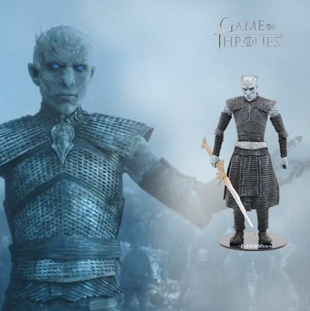Фигурка Короля Ночи (Night King) из сериала Игра престолов (18 см)