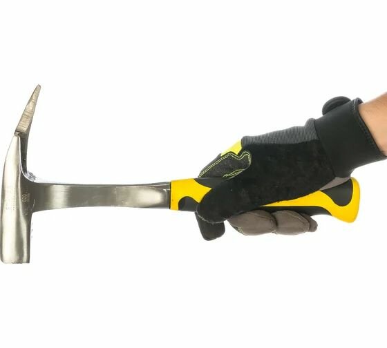 Молоток кровельщика STAYER STRIKE Professional 600г цельнометаллический