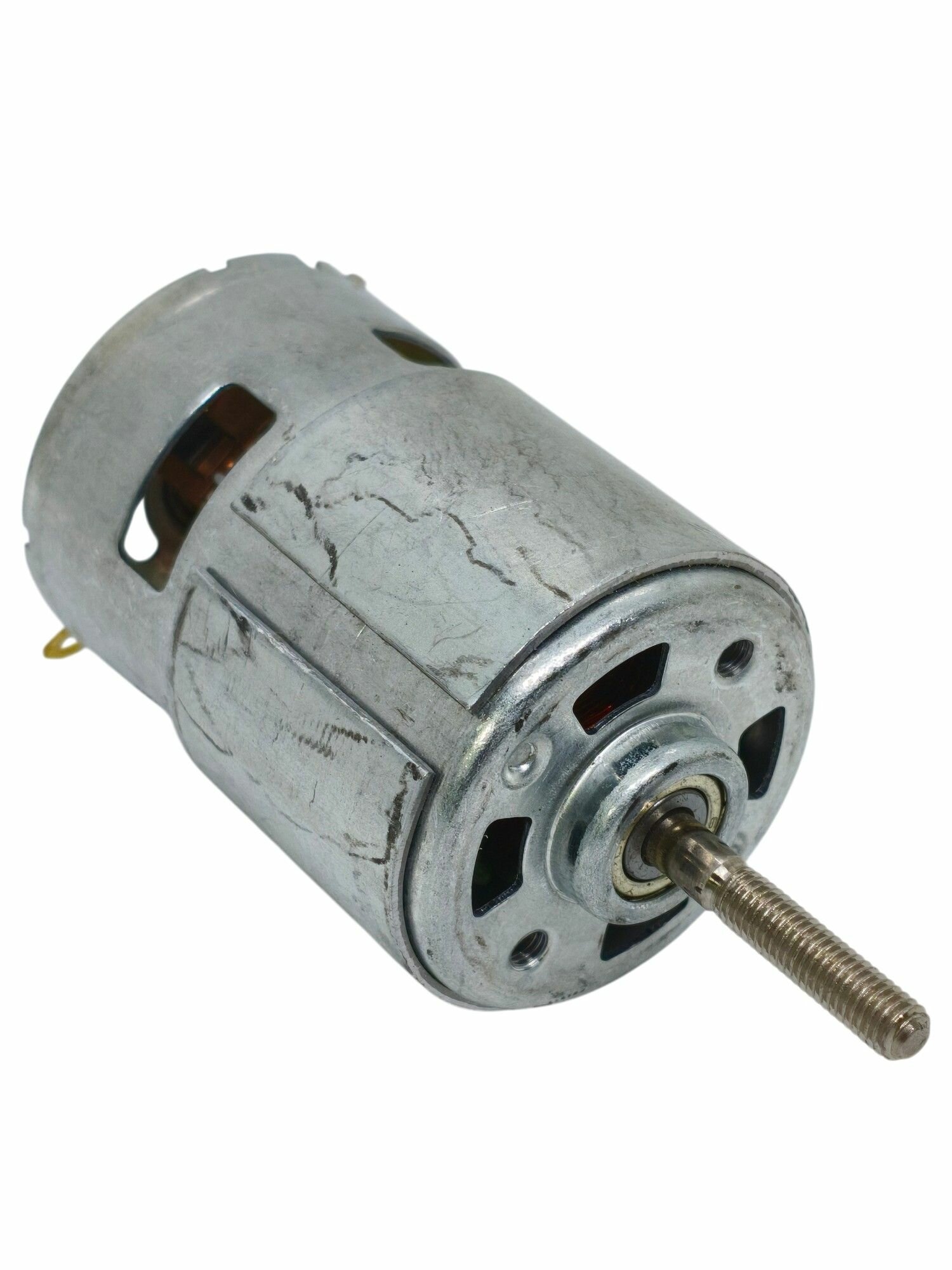 Двигатель RQ755-DC аккумуляторного триммера 21В, 650вт