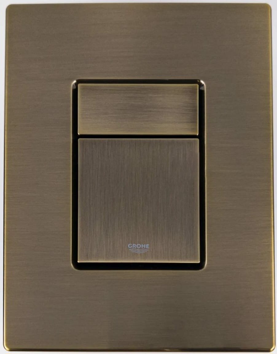 GROHE кнопка смыва Бронза 38732BOO GROHE Skate Cosmopolitan