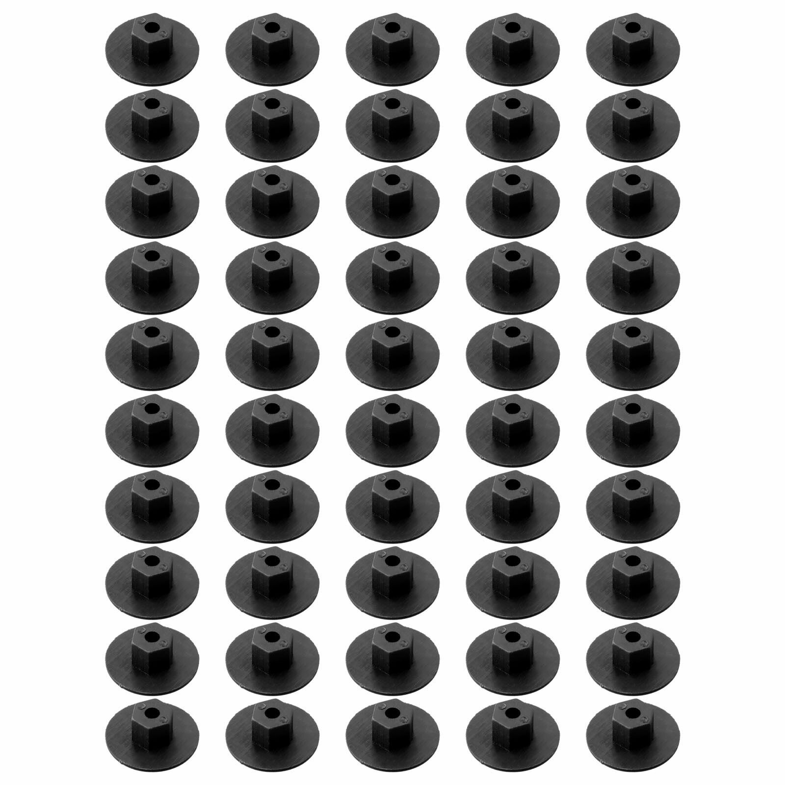 Фиксатор автомобильный, 50 шт.