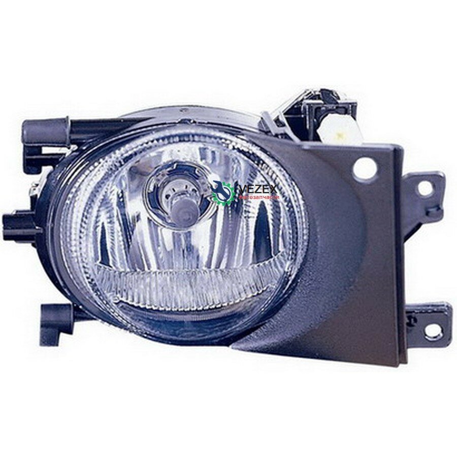 DEPO 4442014LUQ фара противотуманная левая!\ BMW E39 all 01-02