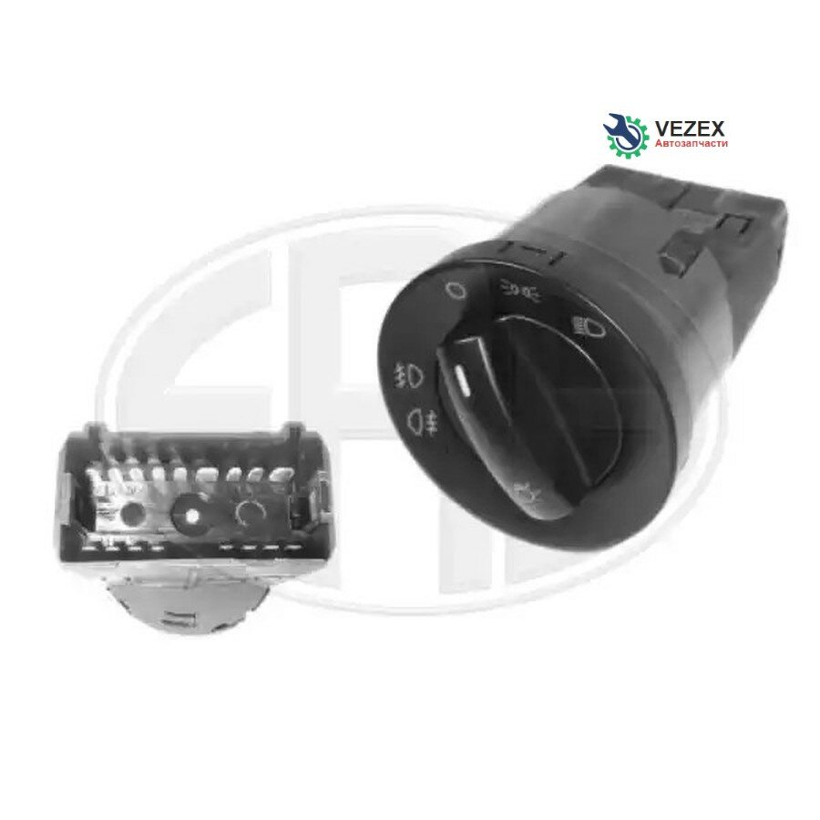 ERA 662270 Выключатель головной свет VW T5 662270