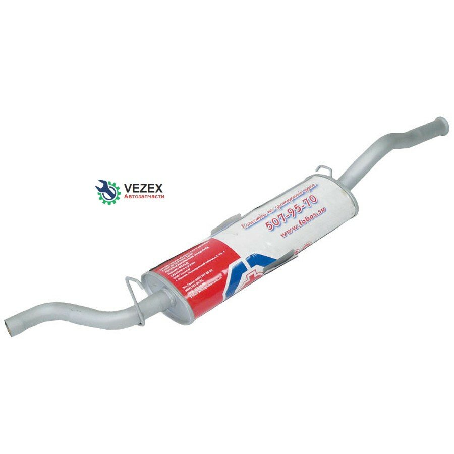 FOBOS 35984 Глушитель основной