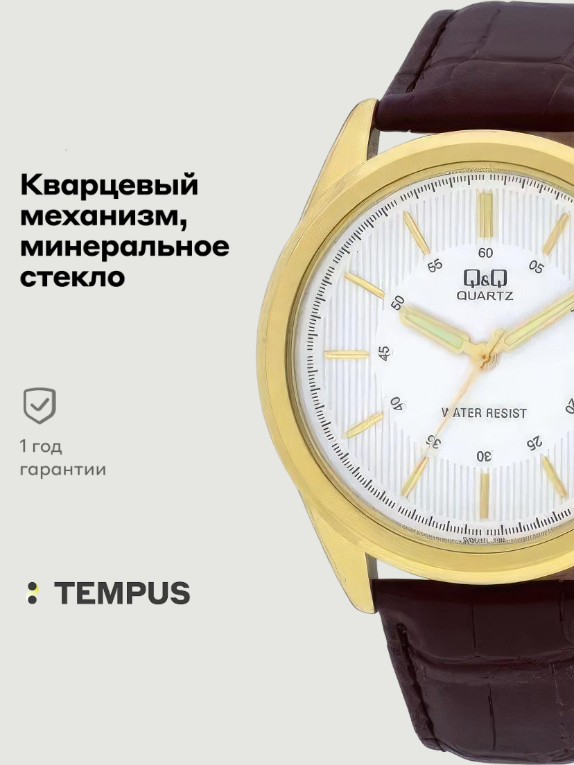 Наручные часы Q&Q