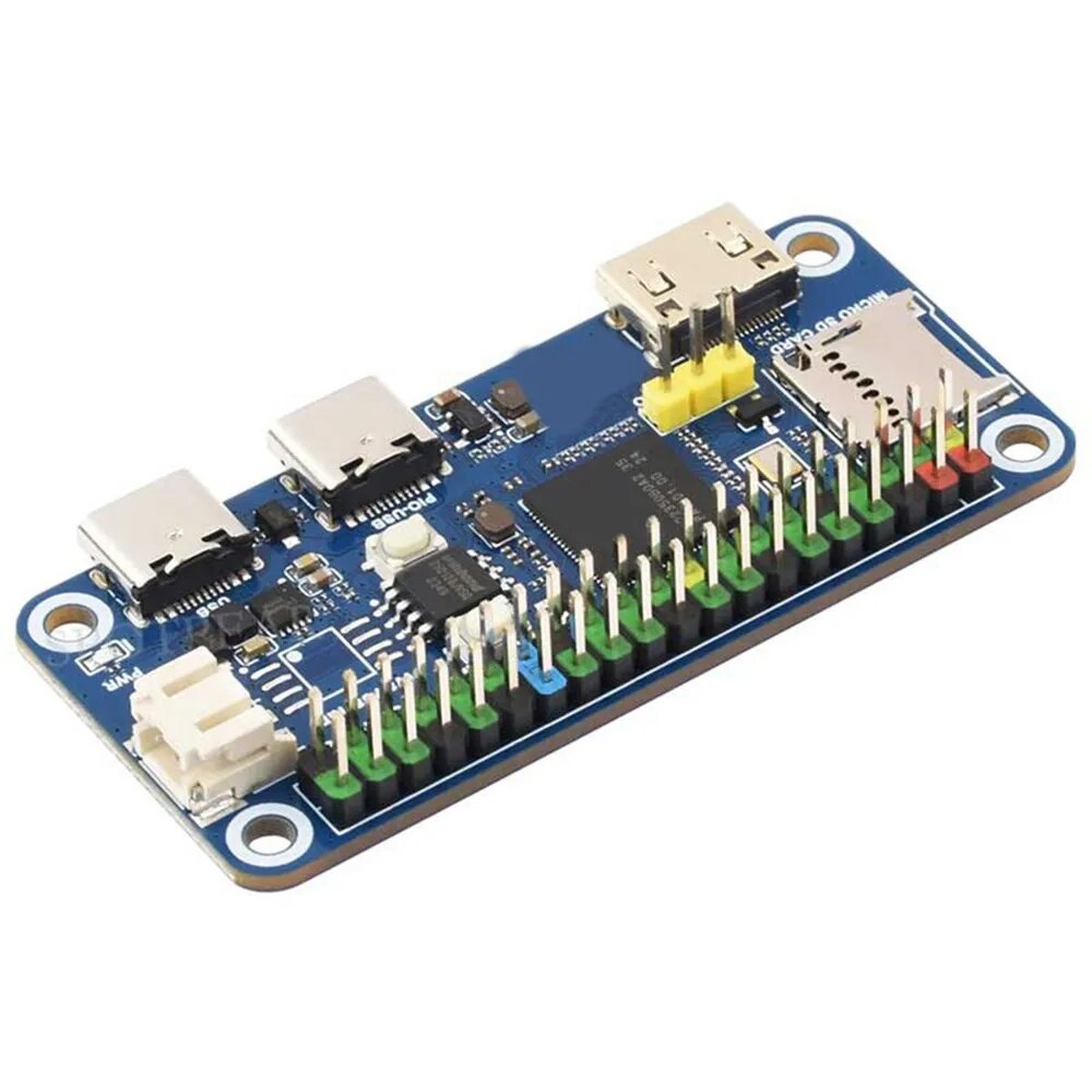 Для 2 плат разработки RP2350B RP2350-PiZero PSRAM DVI для -Совместимый