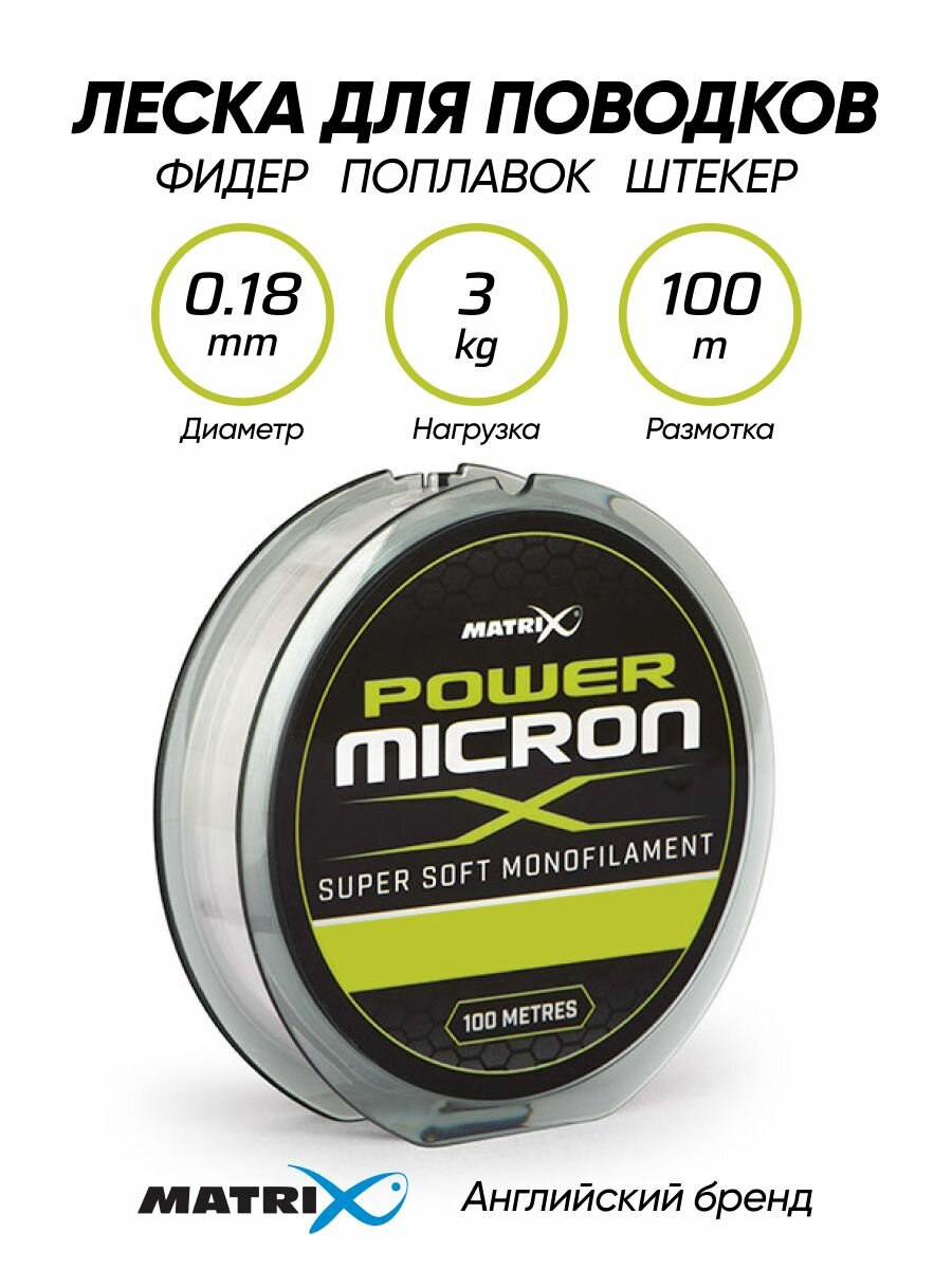 Леска для рыбалки