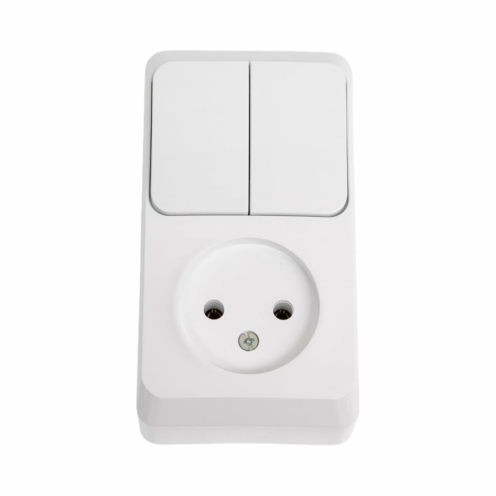 Блок Systeme Electric Этюд
