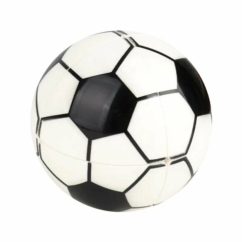 Yuxin 2x2 Ball Magic Cube Football B Кубик рубик