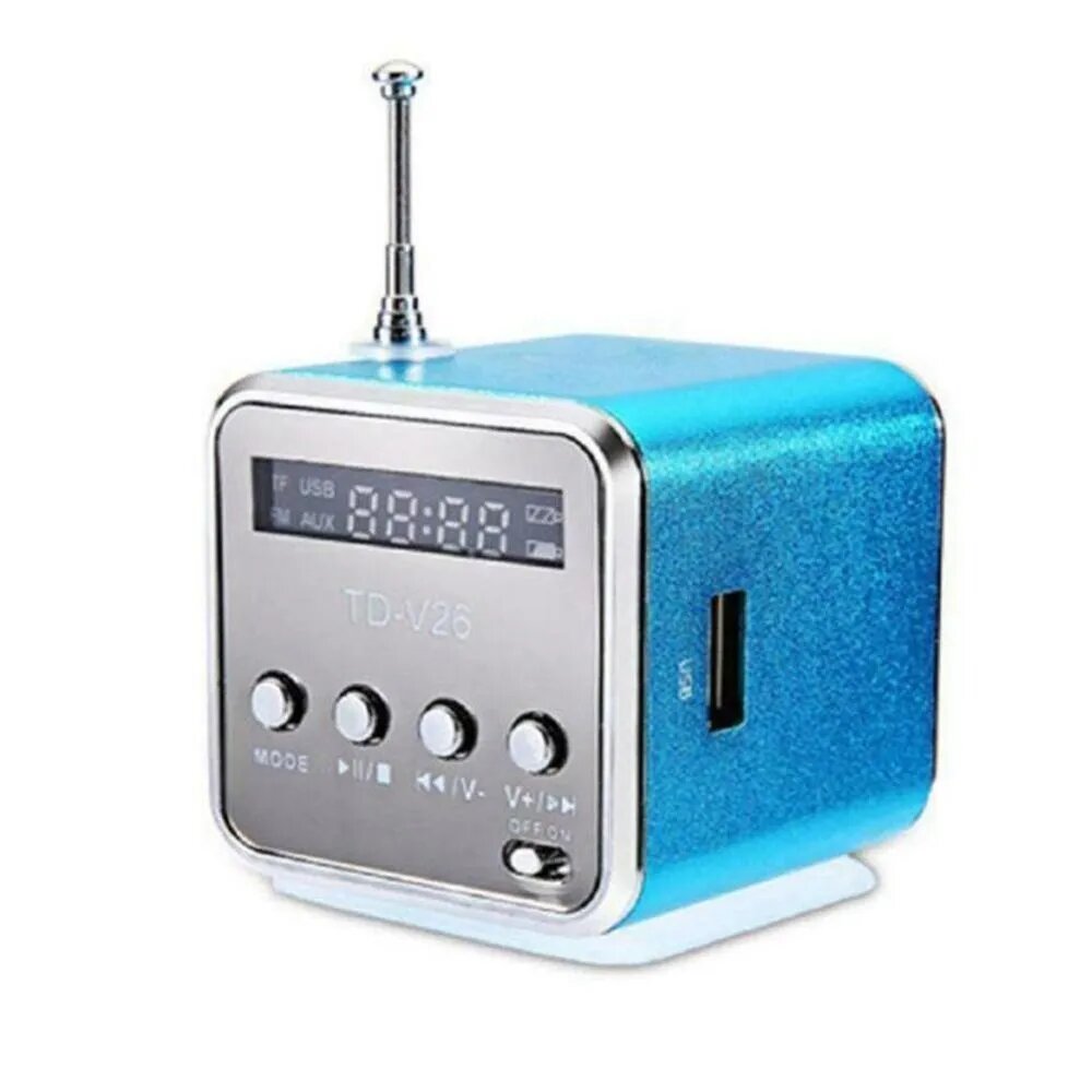 Динамик bluetooth