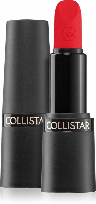 Collistar Помада матовая Puro Matte Lipstick 3.5 г оттенок MANDARINO